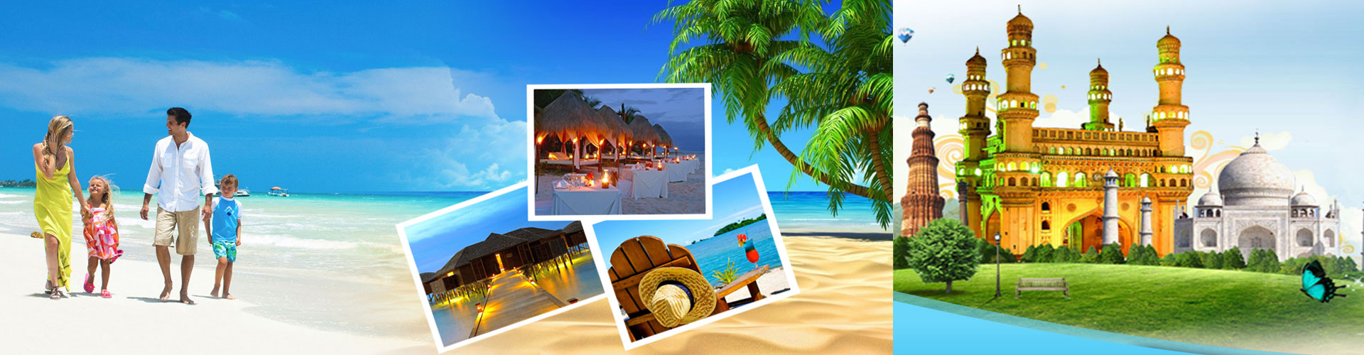 Private Tour Packages | Day Tours India | One Day Excursions India